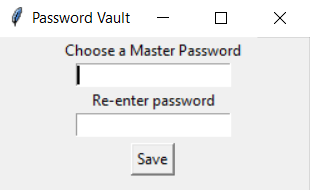 GitHub - KonradOstrowskii/PasswordVault