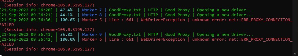 Multiple Errors & Renderer Message · Issue #440 · MShawon/YouTube-Viewer · GitHub