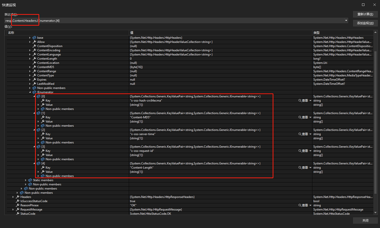 The same Header exists in HttpContentHeaders and HttpResponseHeaders in a request · Issue #17491 ...
