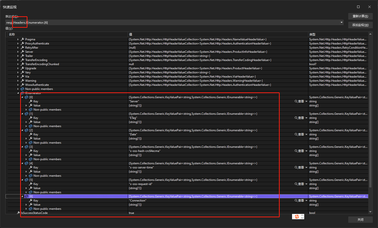 The same Header exists in HttpContentHeaders and HttpResponseHeaders in a request · Issue #17491 ...