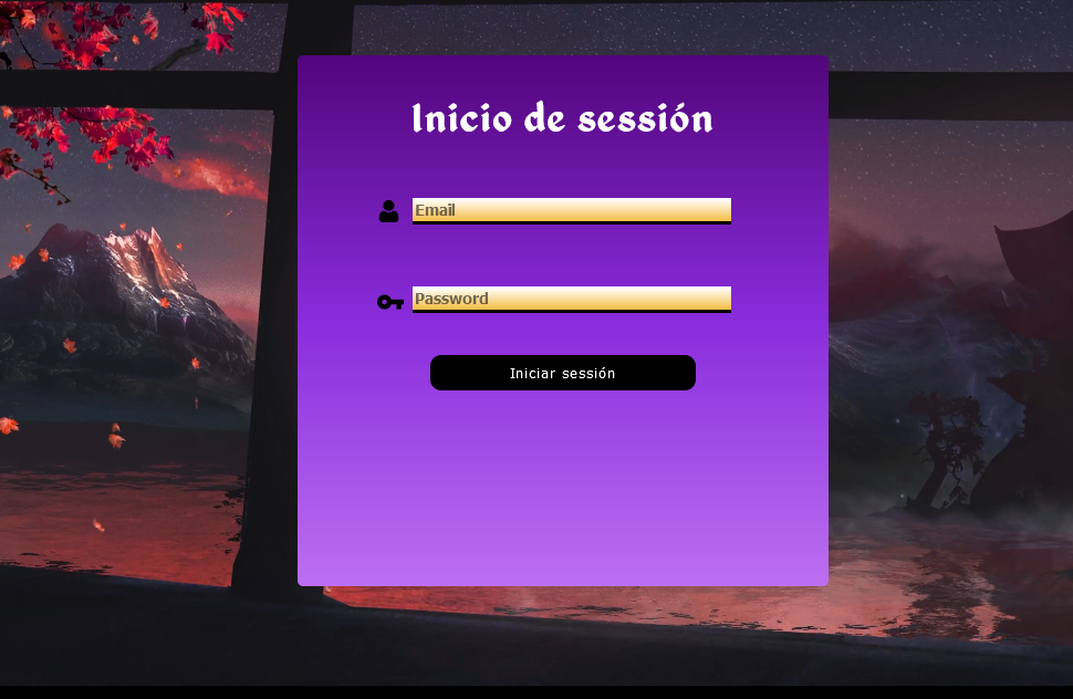 GitHub - Loous/FormLogin: Responsive, accessible and simple form login