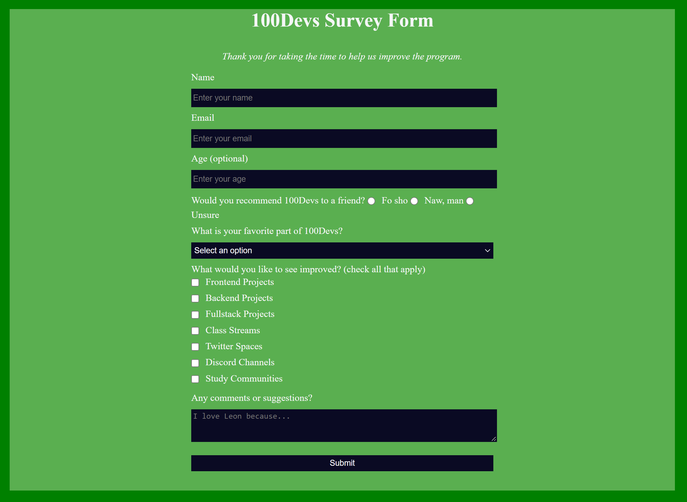 GitHub - emlegweak/freecodecamp-projects