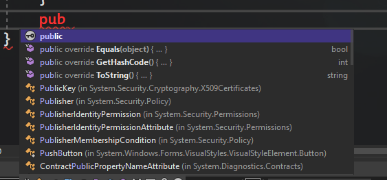 Copilot close Resharper hints (Visual Studio 2022) · community · Discussion #16553 · GitHub