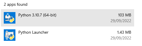Python installation quirk on Intune · Issue #97790 · python/cpython · GitHub