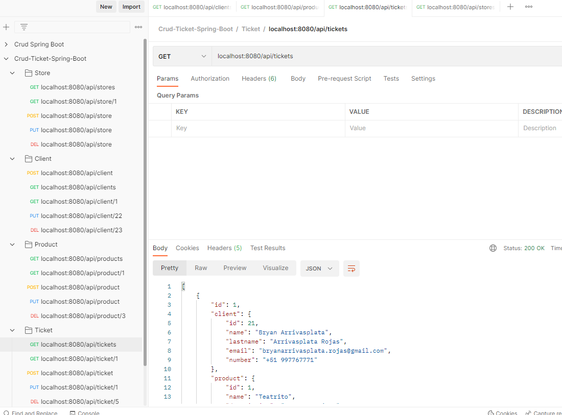 GitHub - bryan-arrivasplata-rojas/spring-boot_restapi_ticket_v1.0_2023 ... GitHub - bryan-arrivasplata-rojas/spring-boot_restapi_ticket_v1.0_2023 ...