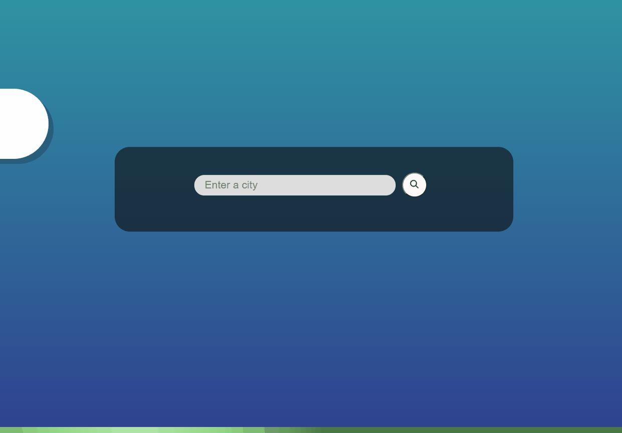 GitHub - Joshua-Fletcher/Weather-API-Application