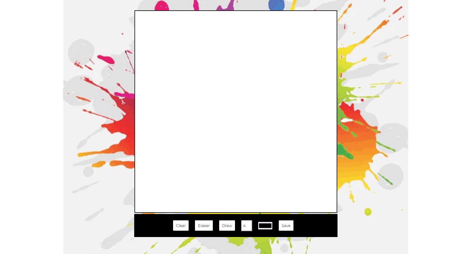 GitHub - Joshua-Fletcher/Drawing-App