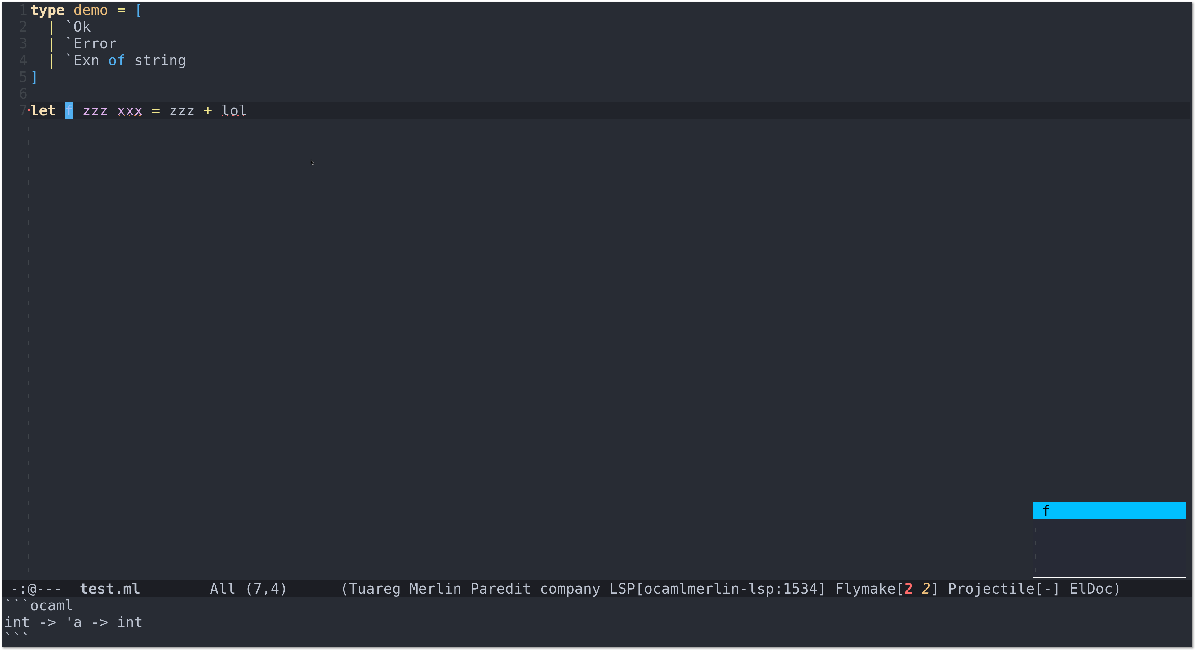 MarkupContent is considered as deprecated but shouldn't be · Issue #673 · emacs-lsp/lsp-mode ...