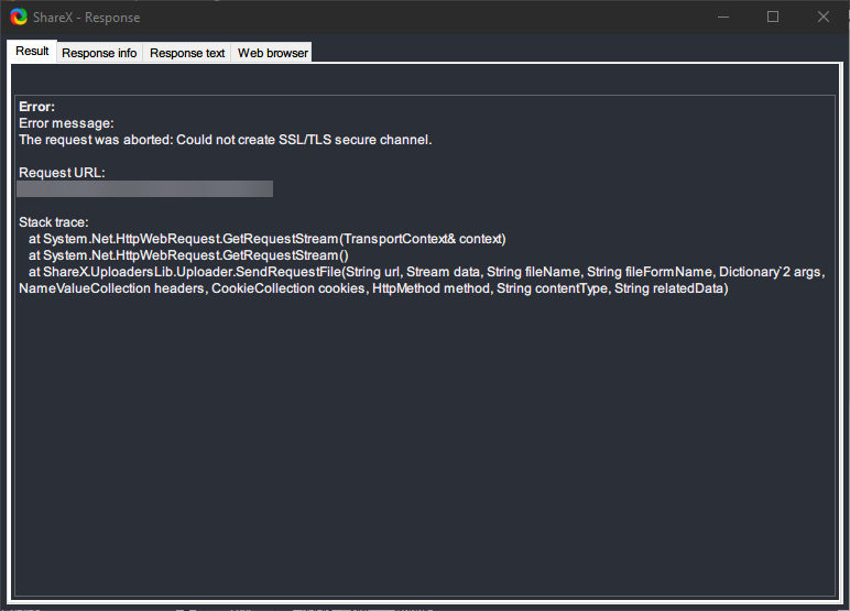 Cloudflare Minimum TLS Version · Issue #451 · sergix44/XBackBone · GitHub