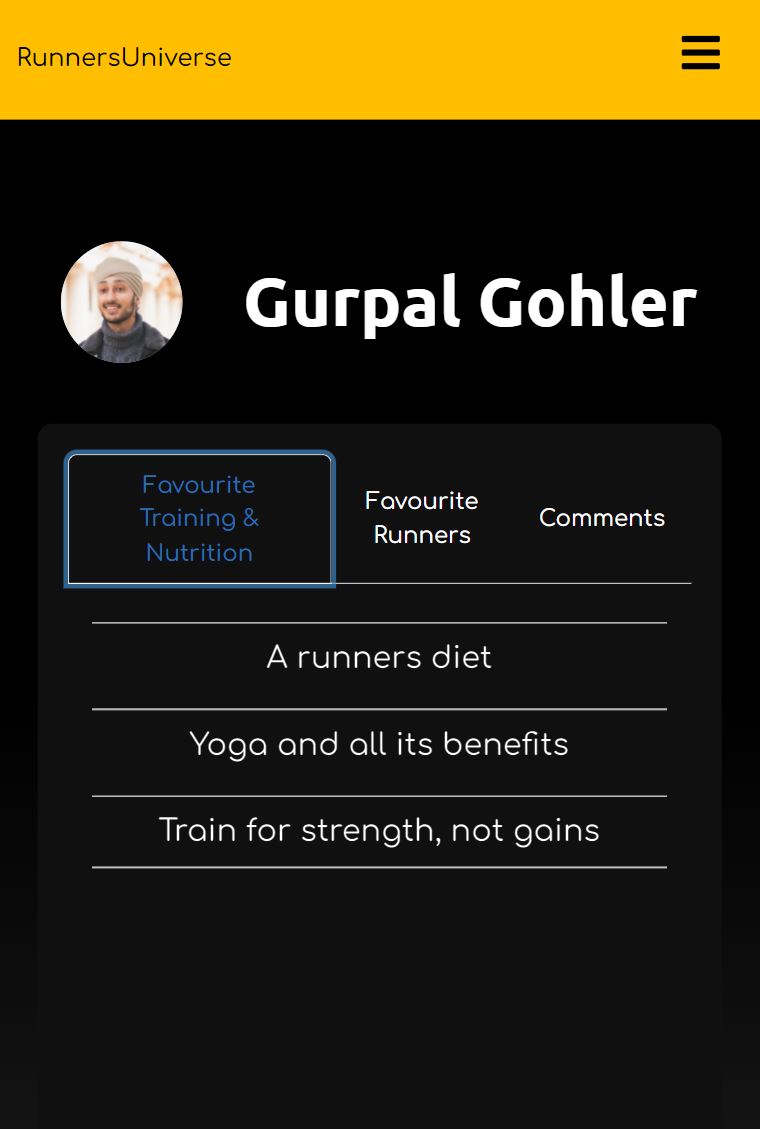GitHub - thisisgurpal/run_results_app