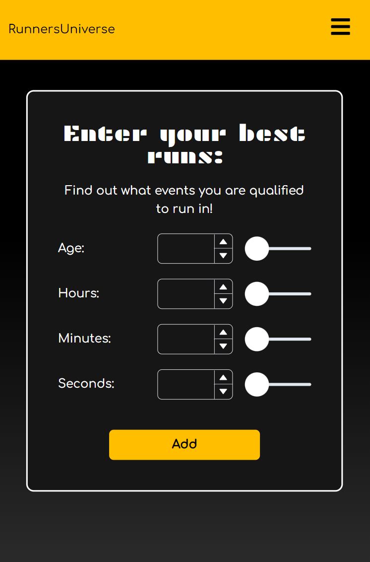 GitHub - thisisgurpal/run_results_app