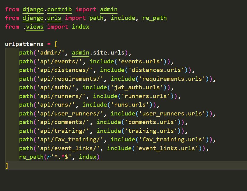 GitHub - thisisgurpal/run_results_app