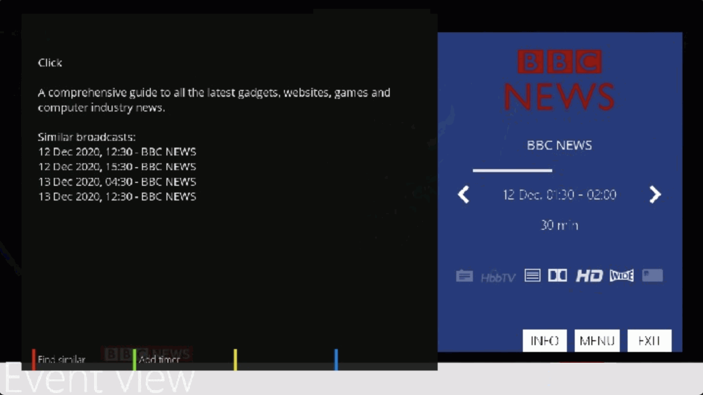 Possible issue with /api/epgsimilar endpoint · Issue #1182 · E2OpenPlugins/e2openplugin ...