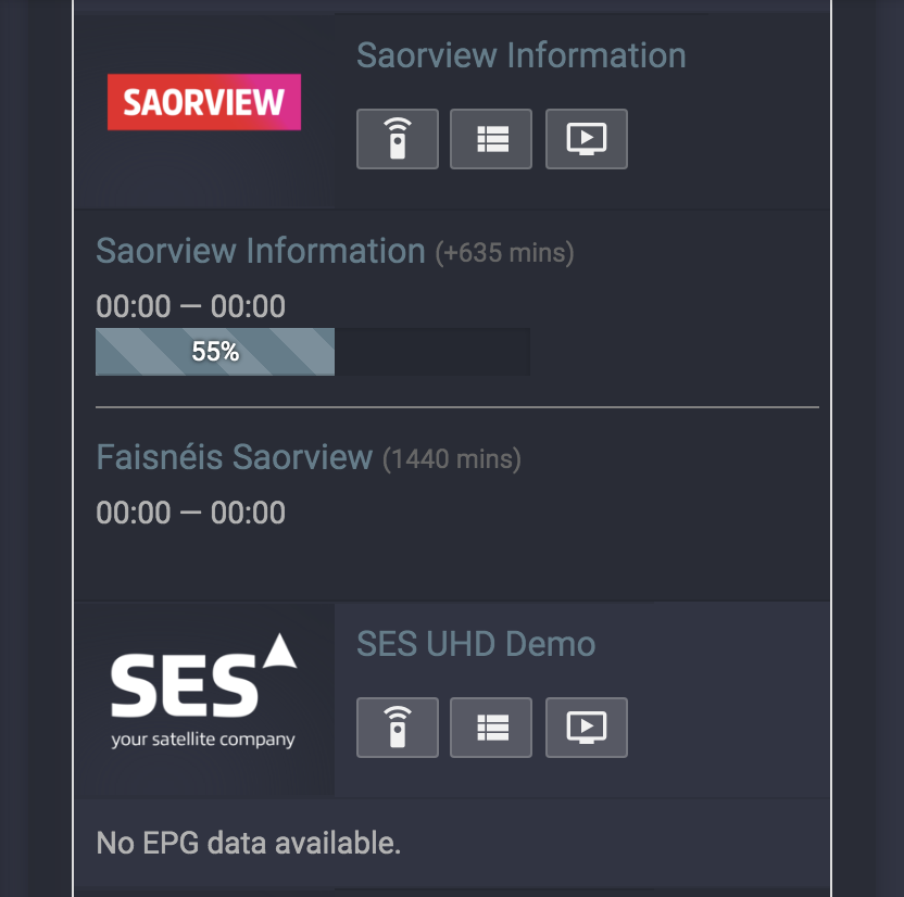 Improved layout on smaller screens (#1223) by wedebe · Pull Request #1259 · E2OpenPlugins ...