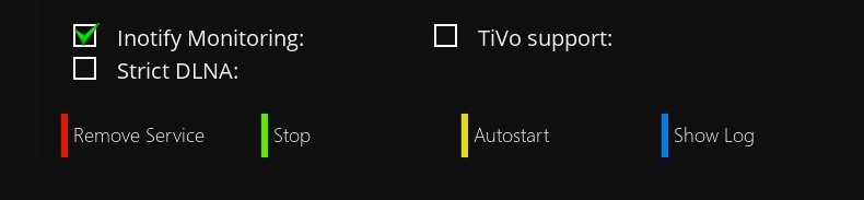 MiniDLNA Settings page text `:` placement · Issue #2476 · openatv/enigma2 · GitHub