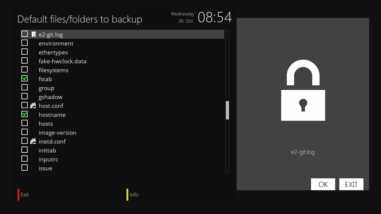 Fehlender etc/ hosts Eintrag · Issue #2629 · openatv/enigma2 · GitHub