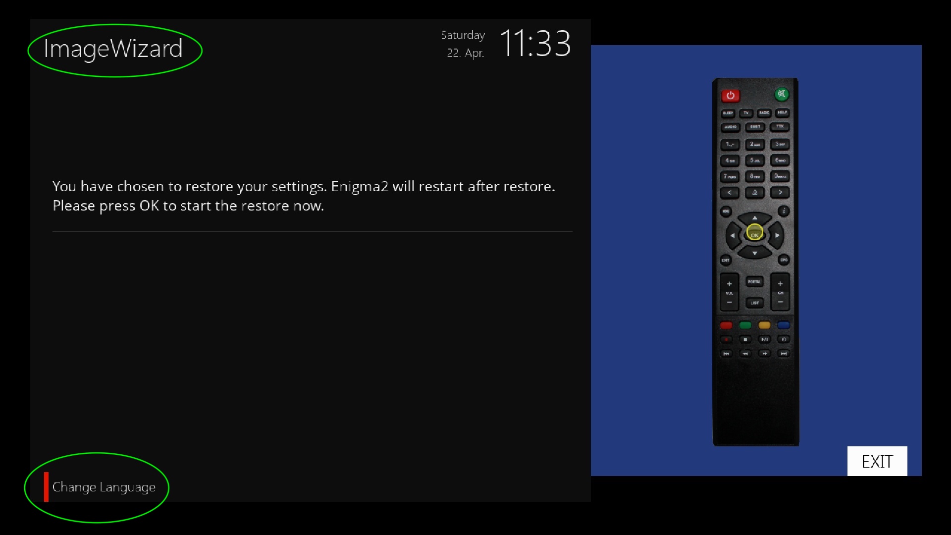 Language change issue · Issue #2818 · openatv/enigma2 · GitHub
