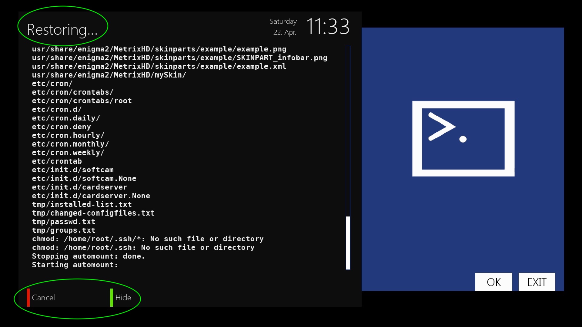 Language change issue · Issue #2818 · openatv/enigma2 · GitHub
