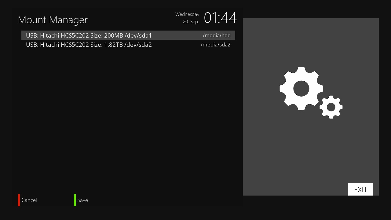 [Mouunt Manager] USB pen drive not listed in `Setup Mounts` page · Issue #3051 · openatv/enigma2 ...