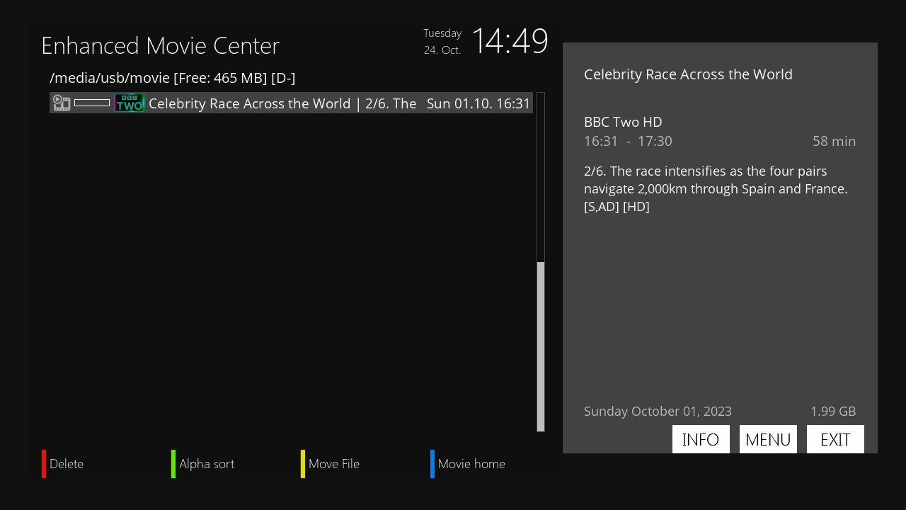 [Picons] Channel List & Movie List use different picon path to Info Bar & Event Info · Issue ...