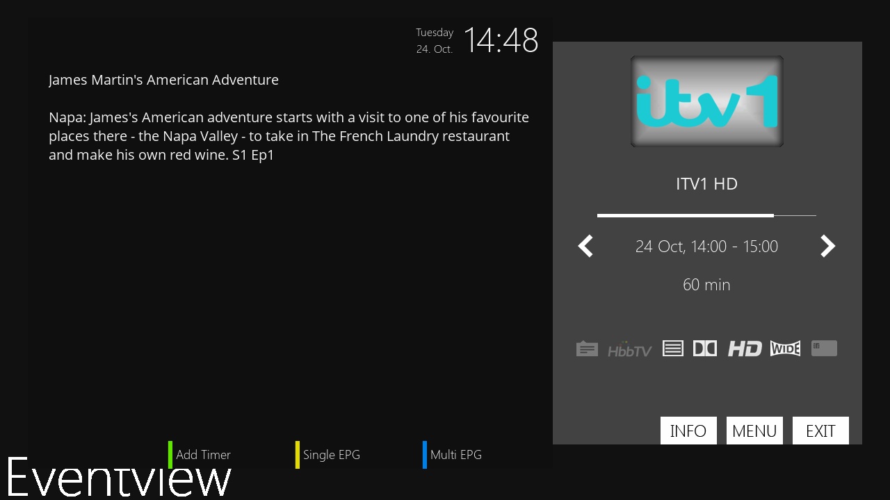 [Picons] Channel List & Movie List use different picon path to Info Bar & Event Info · Issue ...