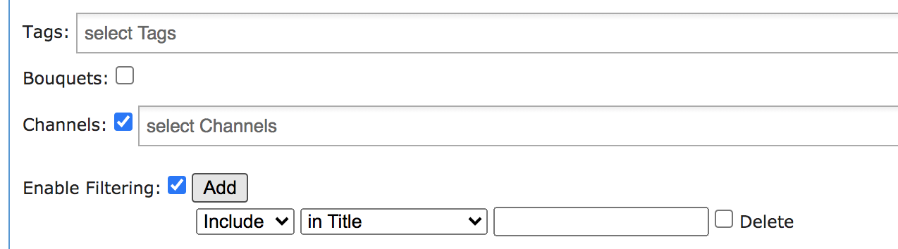 New/Responsive design - AutoTimer editor issues · Issue #1095 · E2OpenPlugins/e2openplugin ...
