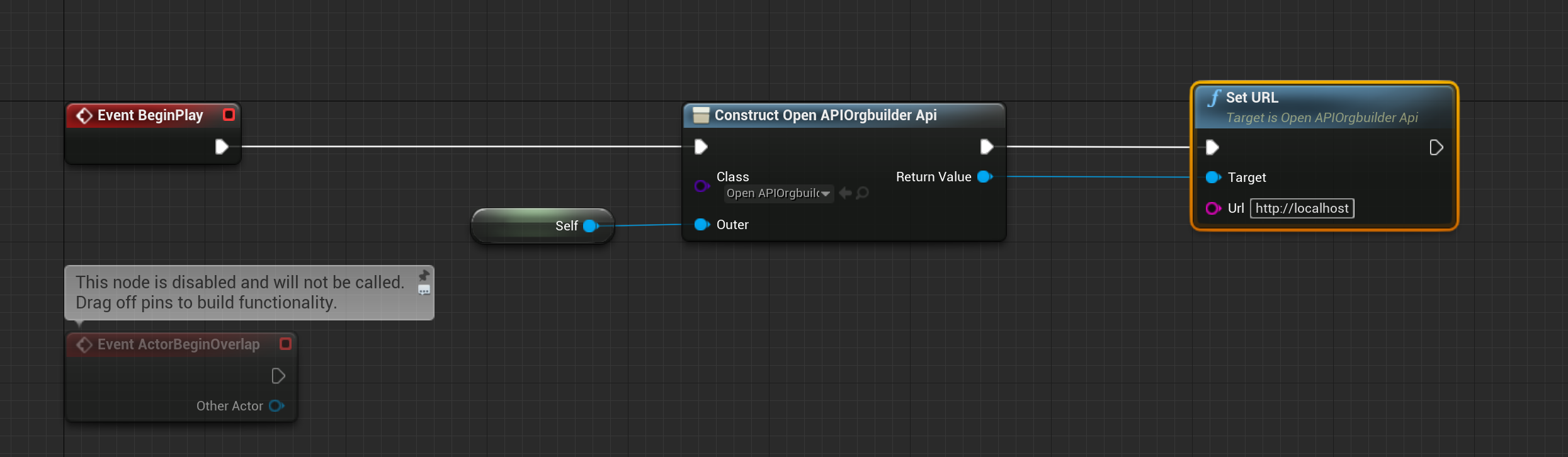 [REQ] [cpp-ue4] consider upgrading objects to UObjects and eventually, Blueprint (BP) support ...
