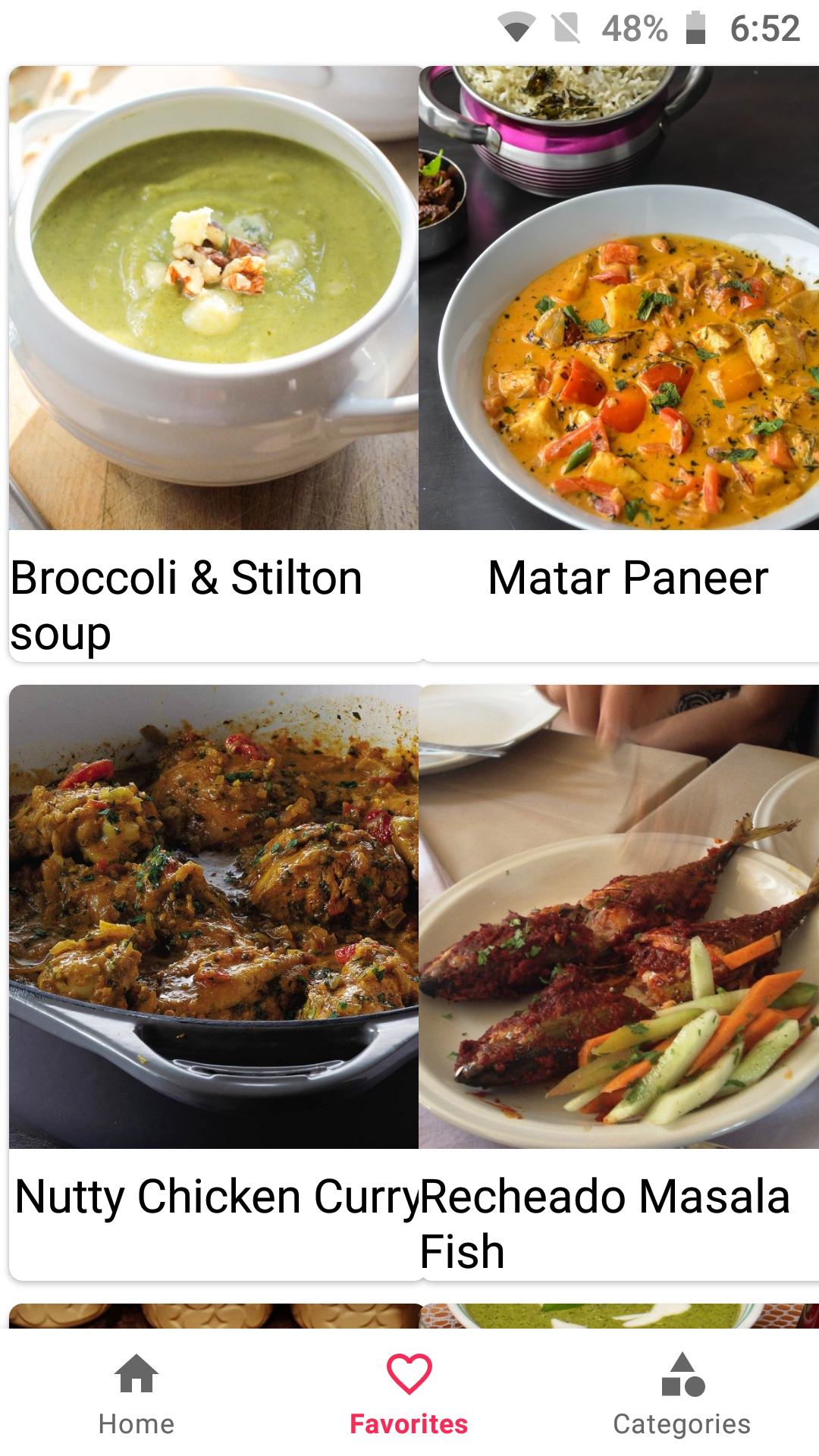 GitHub - BOSS6292/YummyFood: Yummy Food is an app that makes making food easier and gives you ...