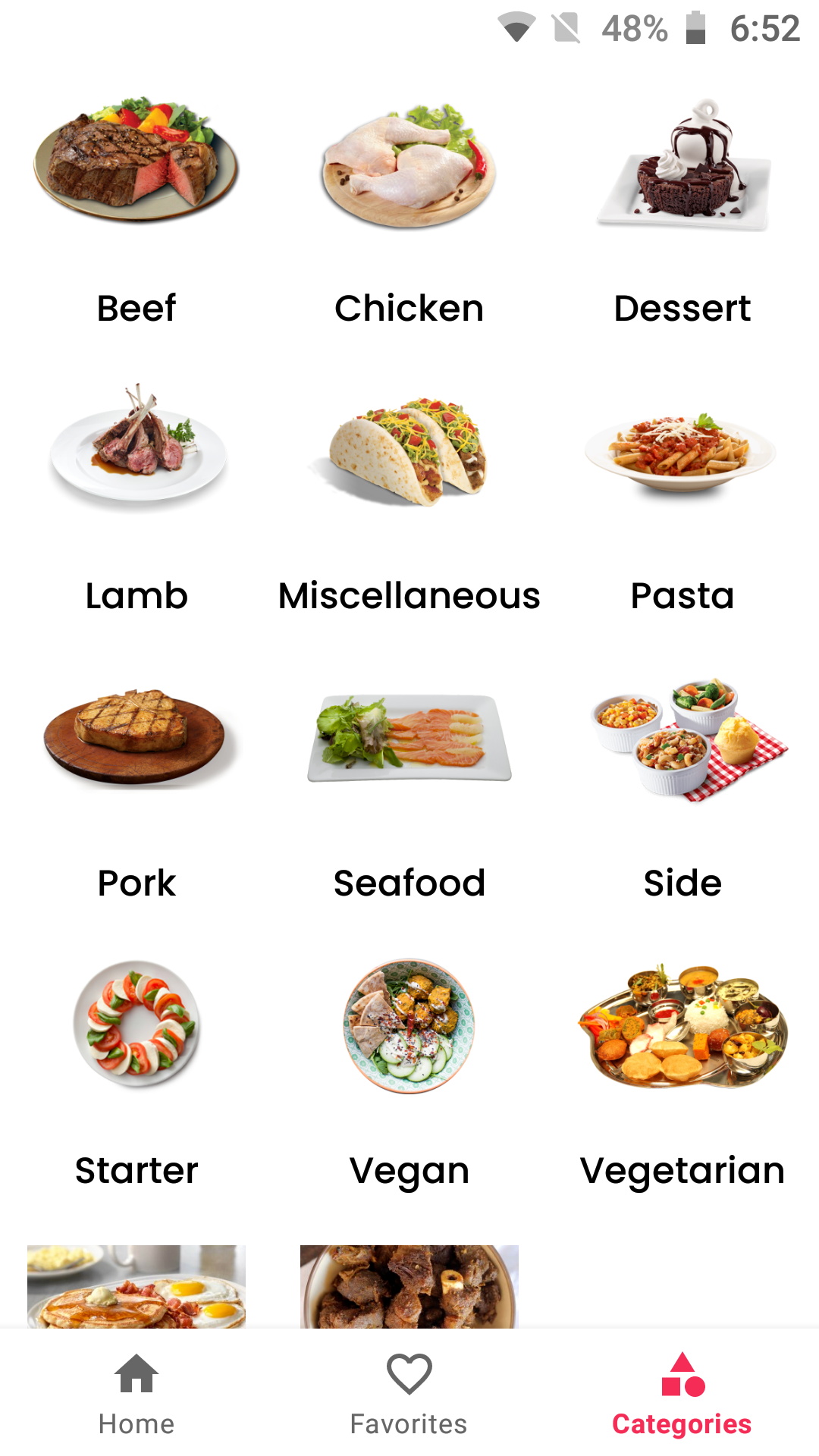 GitHub - BOSS6292/YummyFood: Yummy Food is an app that makes making food easier and gives you ...