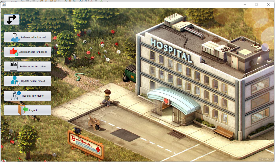 GitHub - madhukartemba/hospital_management_system: Designed a hospital ...
