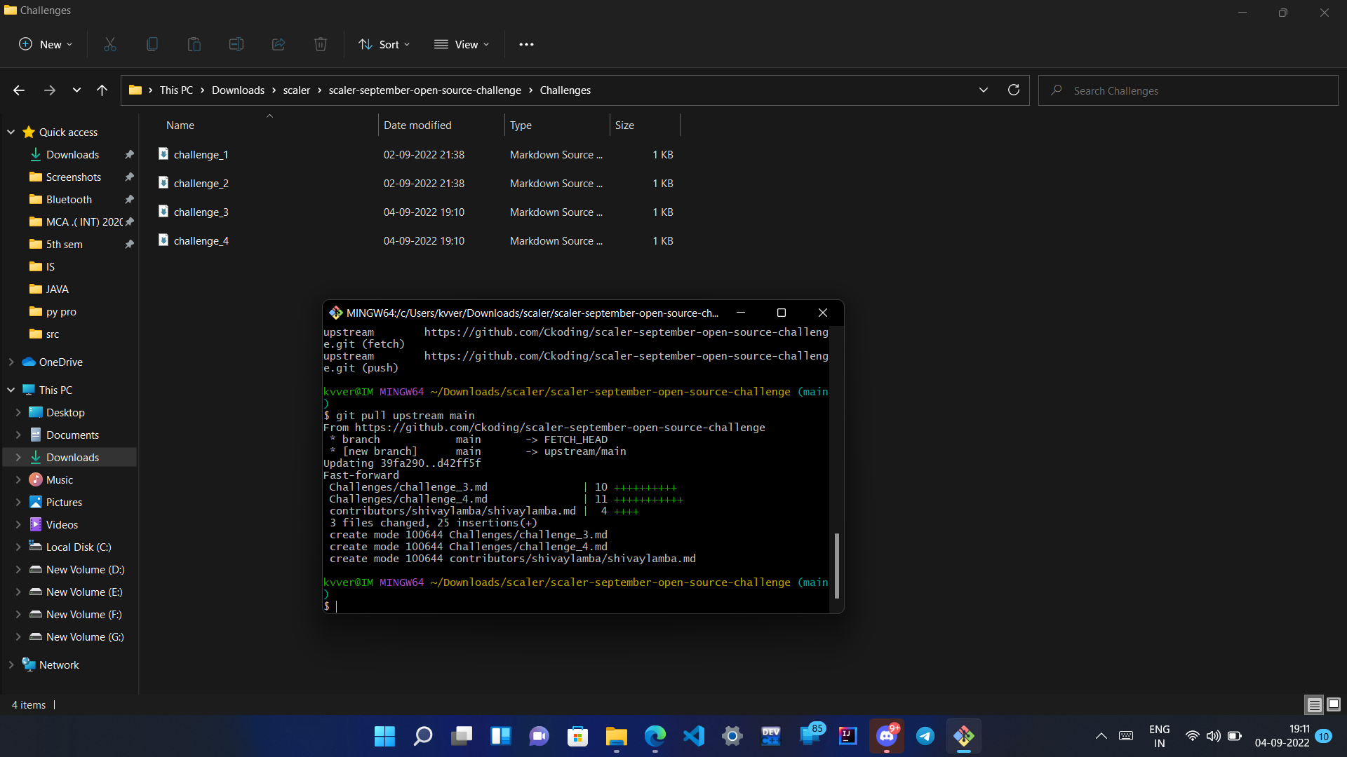 Challenge 1- 14 · Issue #227 · scaleracademy/scaler-september-open-source-challenge-2022 · GitHub