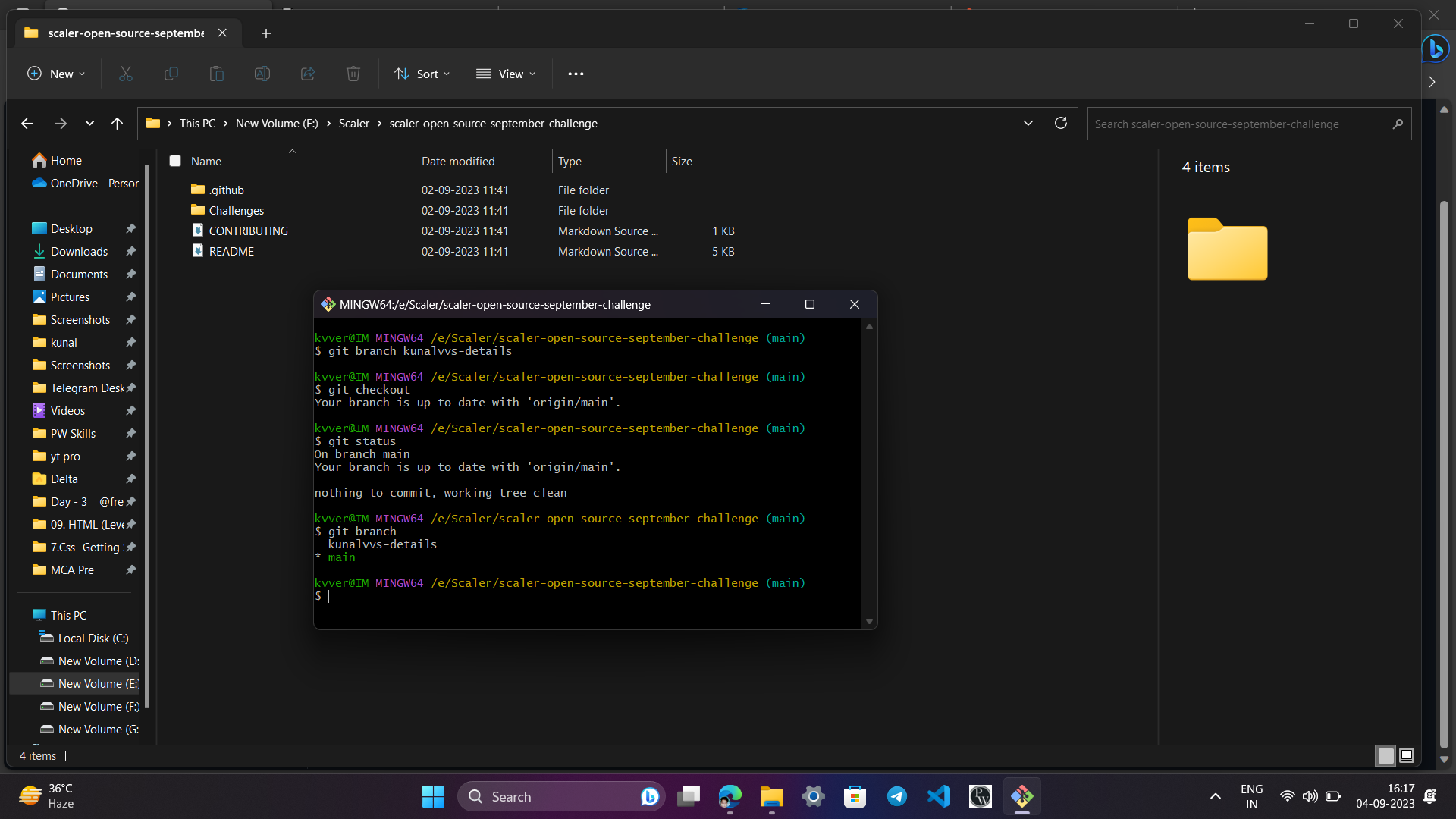 Challenge: 1-16 · Issue #146 · scaleracademy/scaler-open-source-september-challenge · GitHub