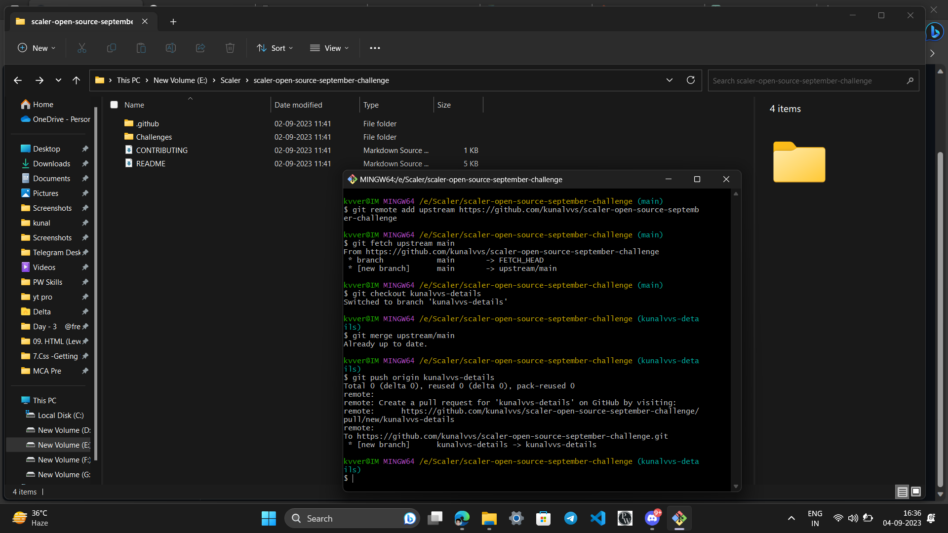 Challenge: 1-16 · Issue #146 · scaleracademy/scaler-open-source-september-challenge · GitHub