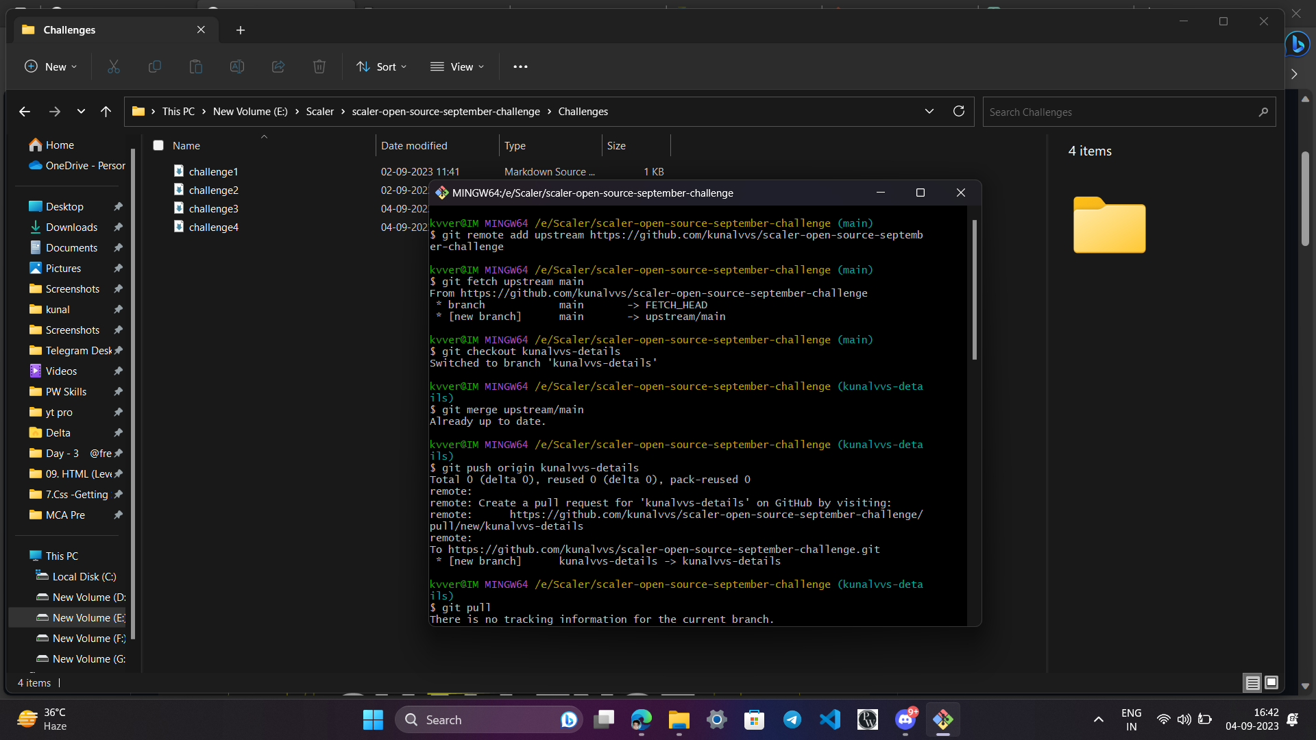 Challenge: 1-16 · Issue #146 · scaleracademy/scaler-open-source-september-challenge · GitHub