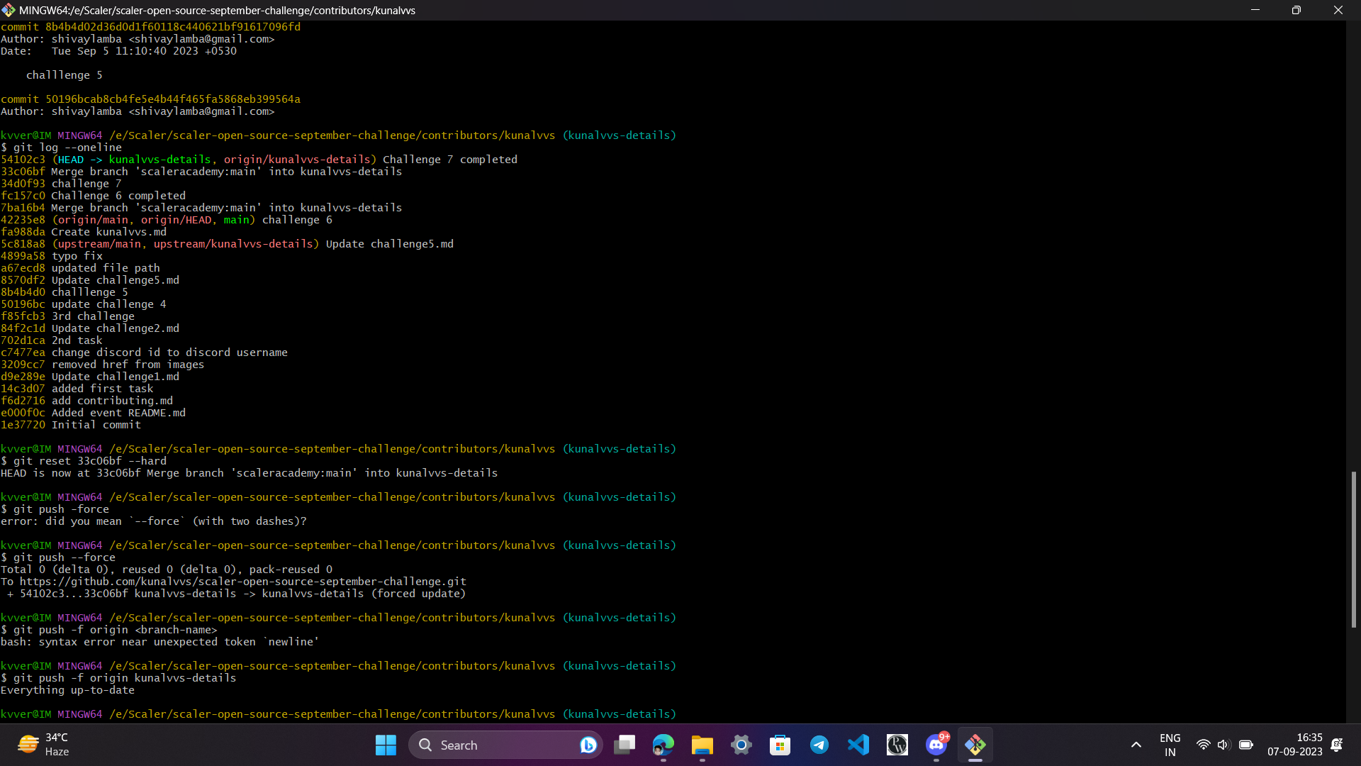 Challenge: 1-16 · Issue #146 · scaleracademy/scaler-open-source-september-challenge · GitHub