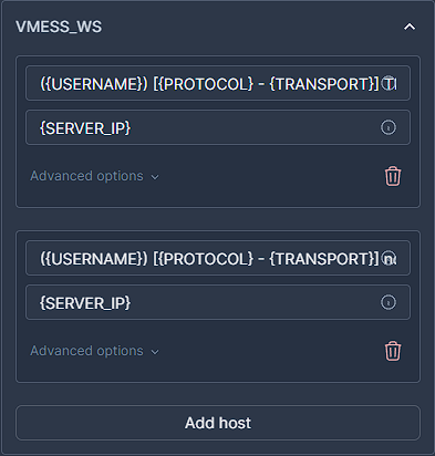 GitHub - GawrAme/MarLing: Penyiapan singkat instalasi Marzban untuk Koneksi Websocket by LingVPN