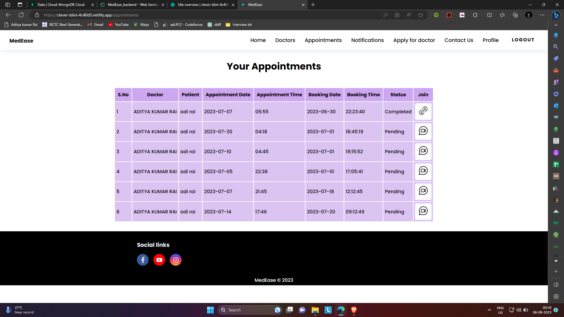 GitHub - Adi-R12/MedEase