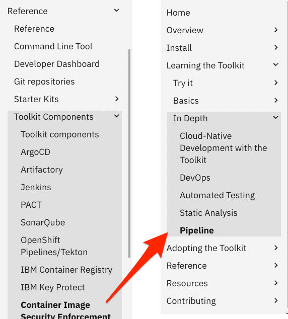 Add Image Signing to the learning journey · Issue #875 · cloud-native-toolkit/planning · GitHub