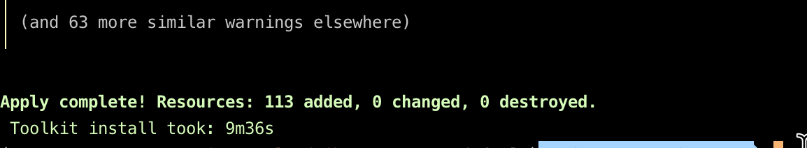 Debug Fast Start installation issues · Issue #303 · cloud-native-toolkit/software-everywhere ...