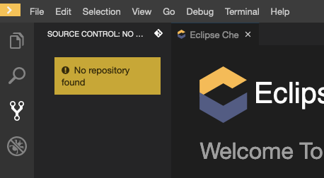 Importing devfile with private repo fails · Issue #16401 · eclipse-che/che · GitHub