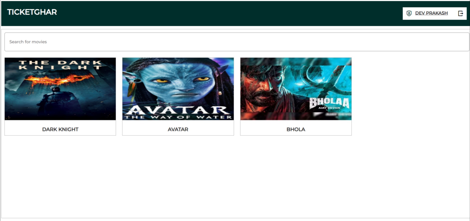 GitHub - devprakashdp2021/Ticket-Ghar