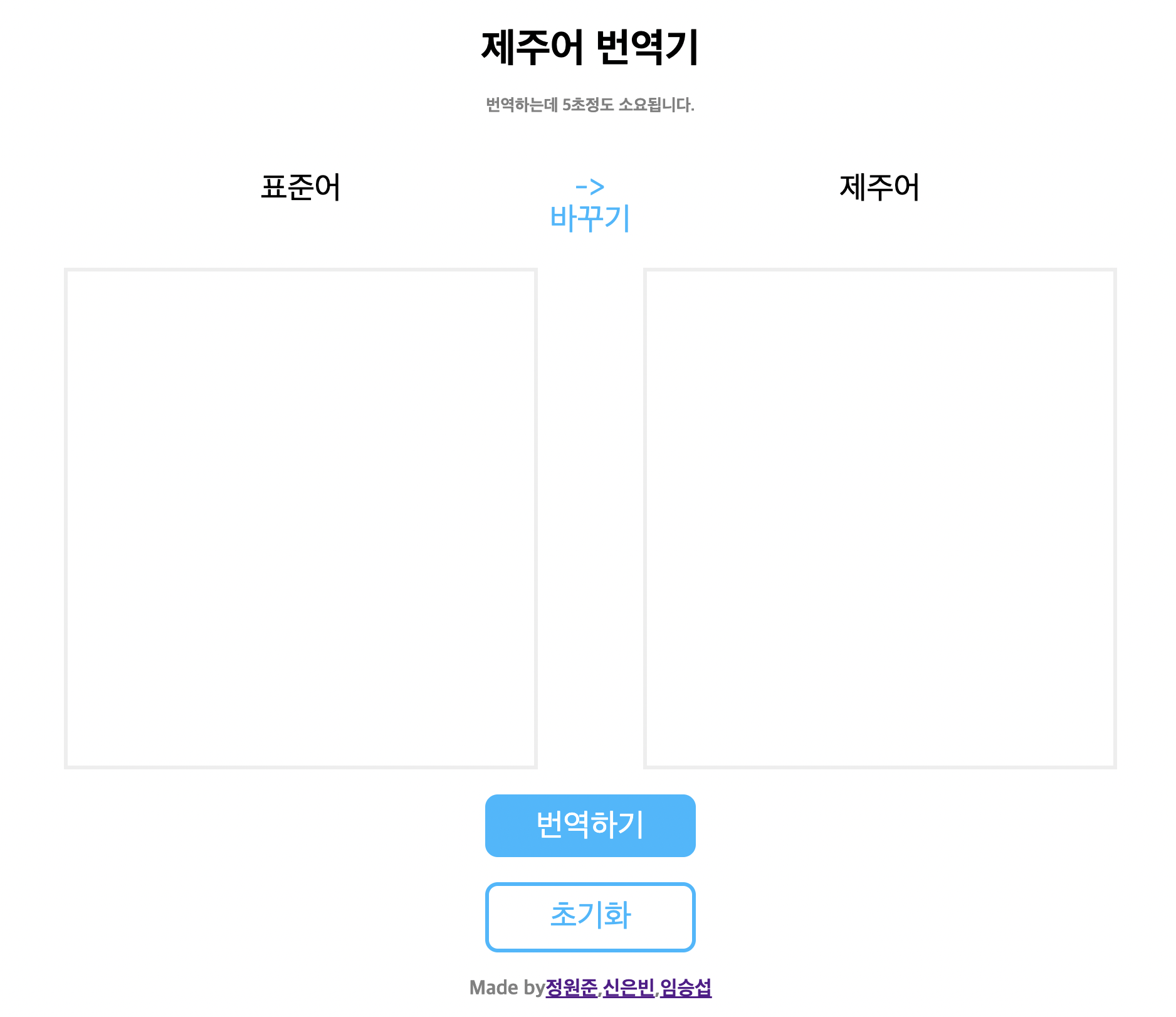 GitHub - OSSP1/Kobart_jeju: 표준어 제주어 번역기