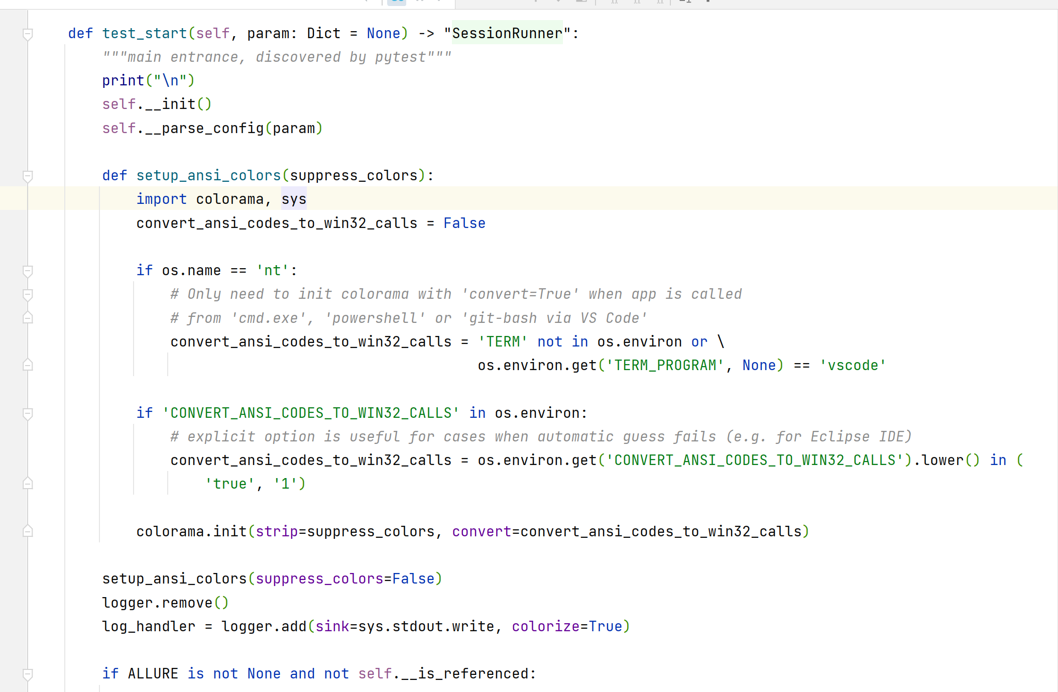 httprunner 查看报告提示 OSError: [WinError 6] 句柄无效。 · Issue #987 · httprunner/httprunner · GitHub