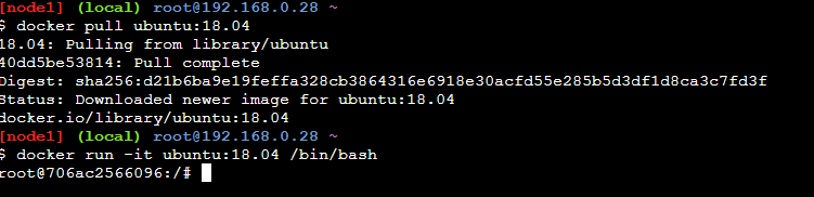 GitHub - Dnnish/Ejecucion-contenedores