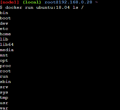 GitHub - Dnnish/Ejecucion-contenedores
