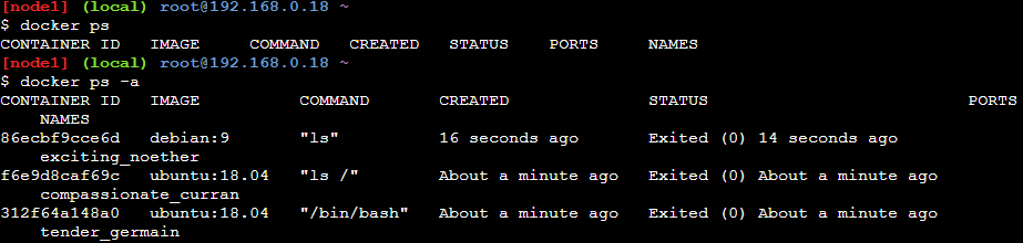 GitHub - Dnnish/Ejecucion-contenedores