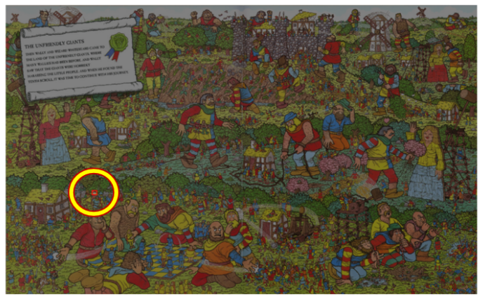 GitHub - ssuzzang/find_Wally GitHub - ssuzzang/find_Wally
