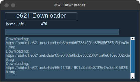 GitHub - HttpAnimation/e621-downloader: A downloader I made for e621 in python3