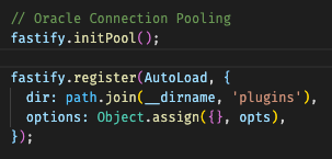 Error Message for Decorators · Issue #2834 · fastify/fastify · GitHub