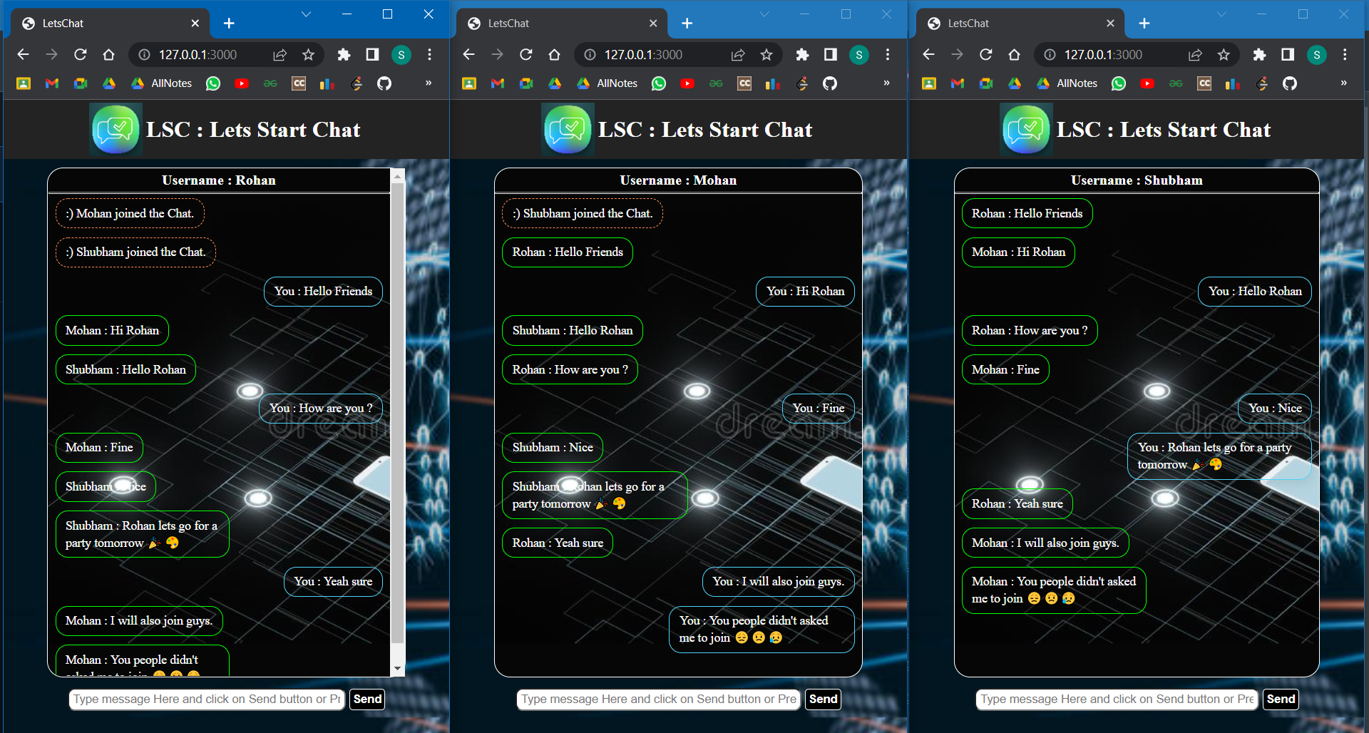 GitHub - shubham-976/RealTime_MultiUser_ChatApplication: Its a realtime multiuser chat ...